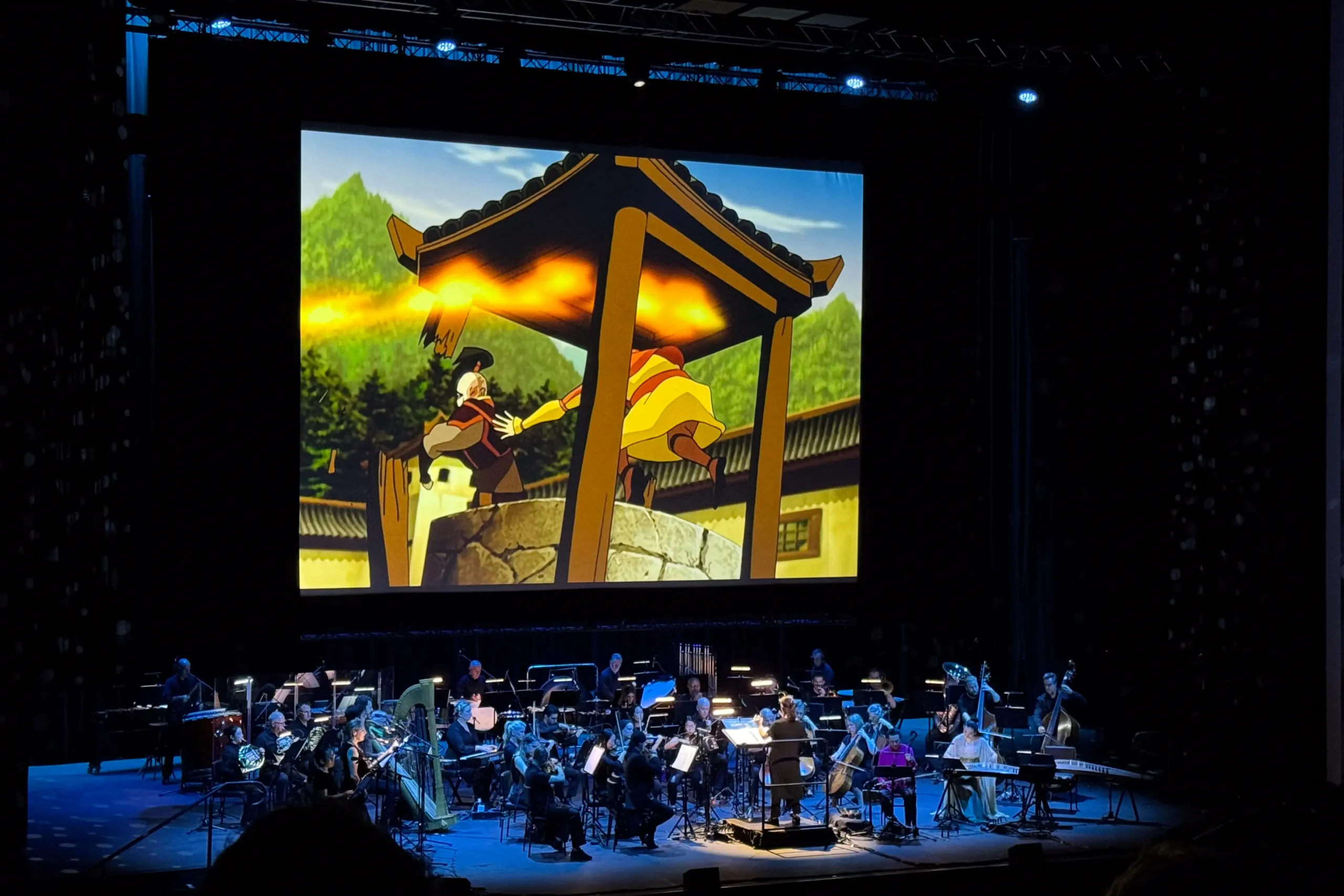 Avatar: The Last Airbender Live in Concert Review Sydney 2025